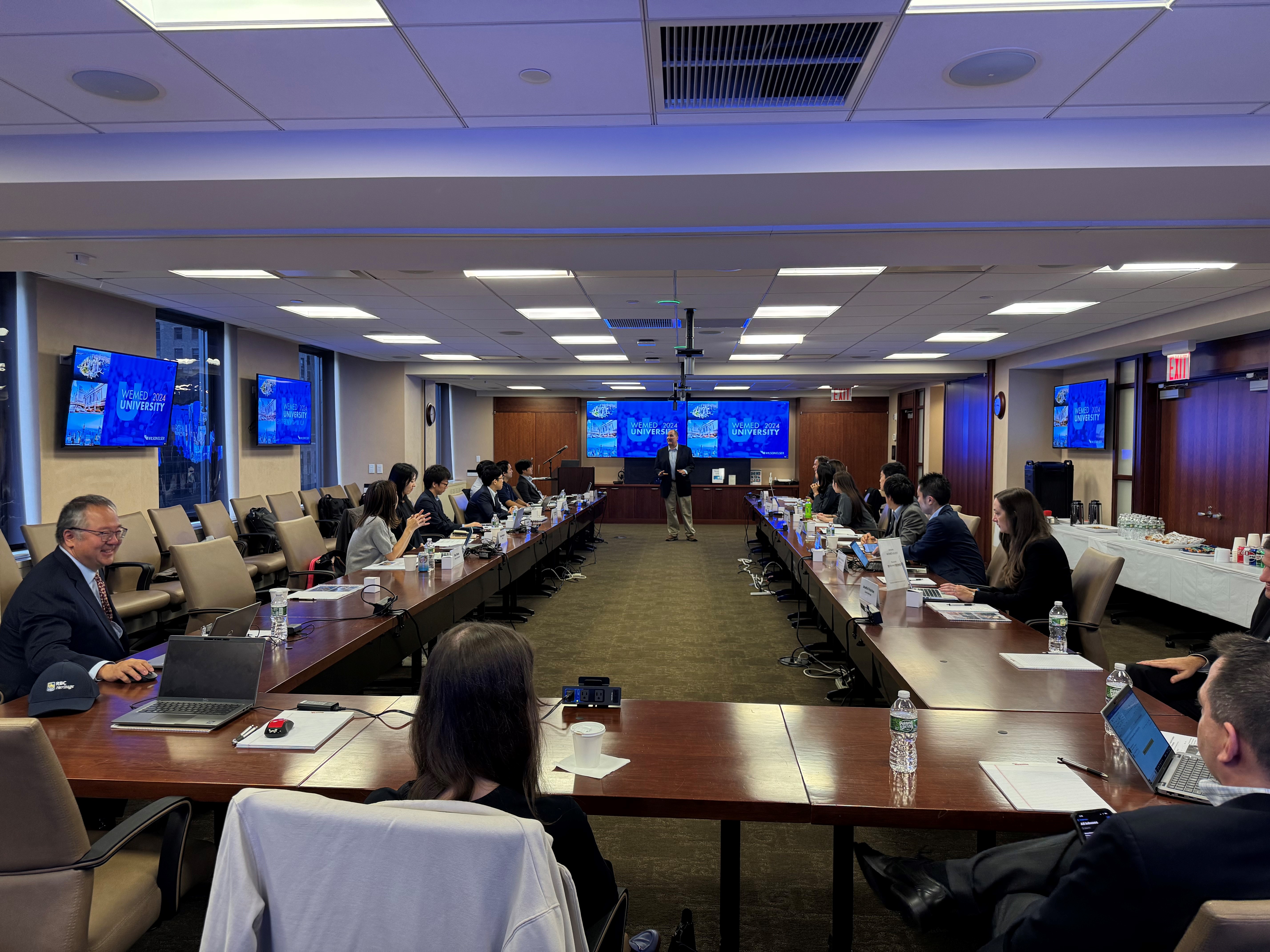 WEMED University 2024